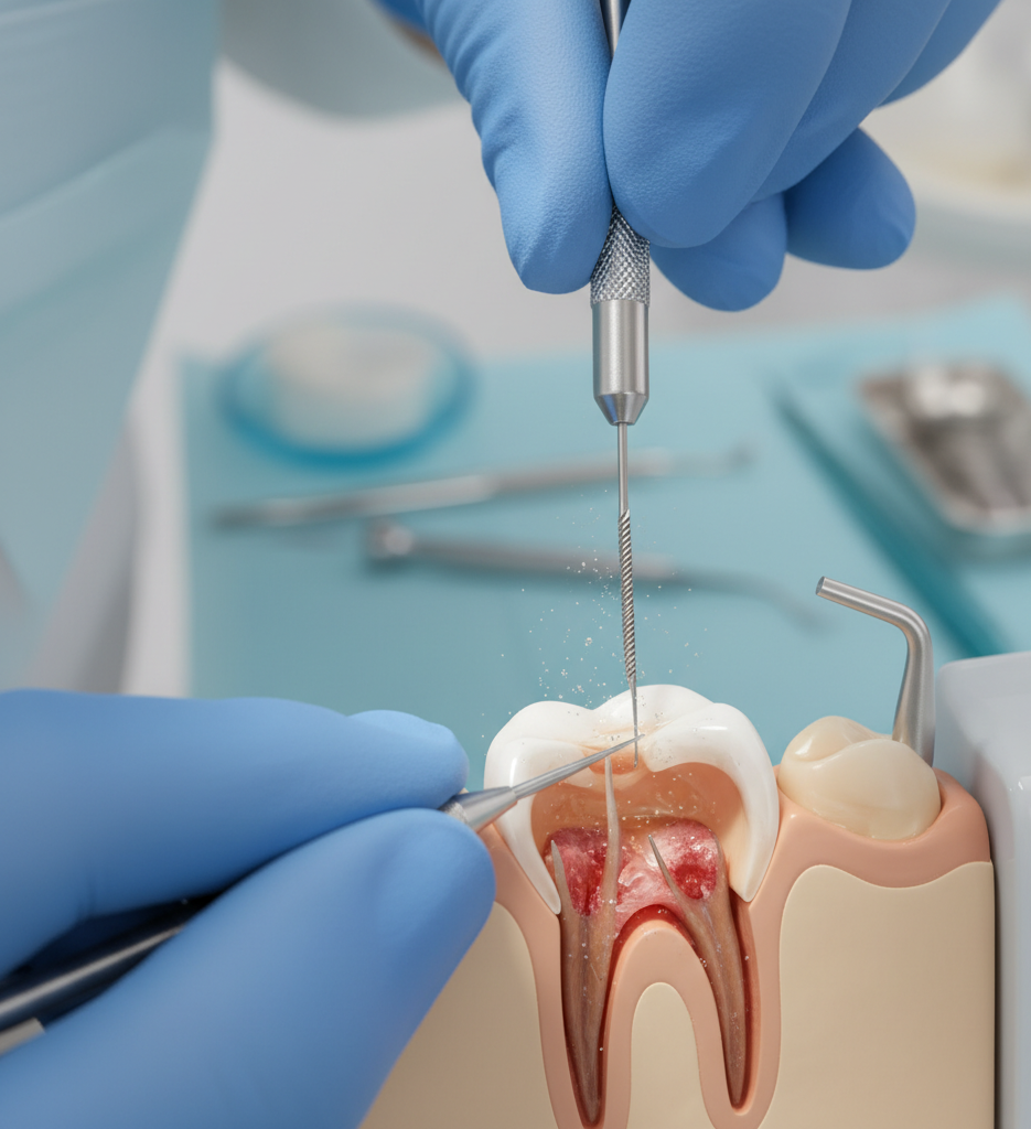 What is a Root Canal? A Pain-Free Guide from Your Leesburg Dentist ...